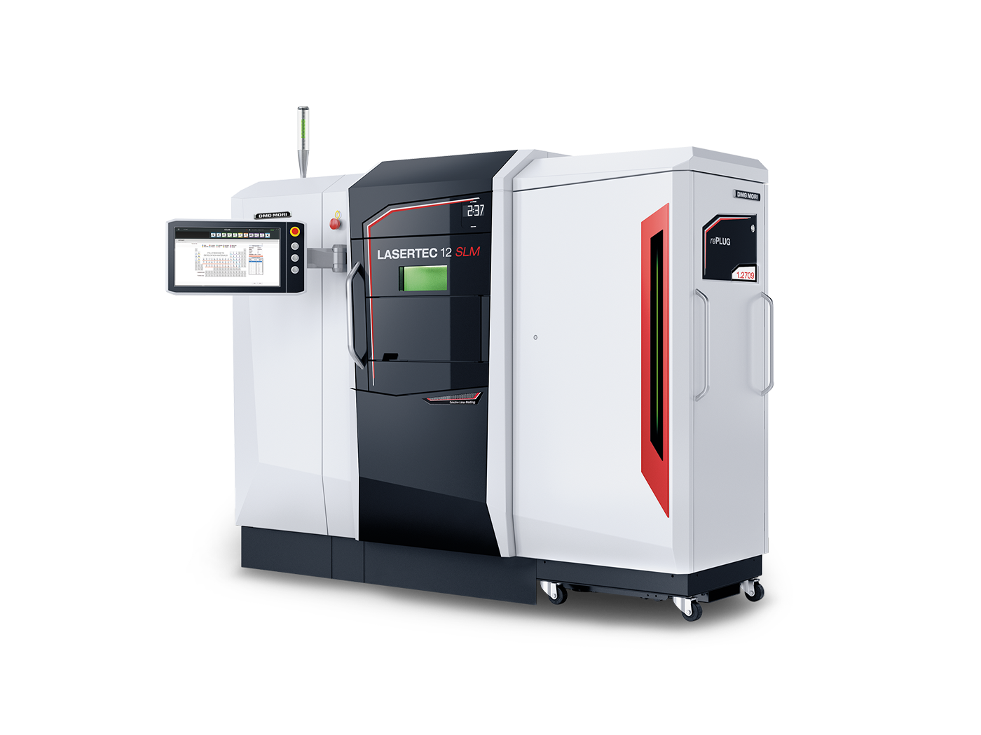 LASERTEC 12 SLM - ADDITIVE MANUFACTURING Machines - DMG MORI Slovenia